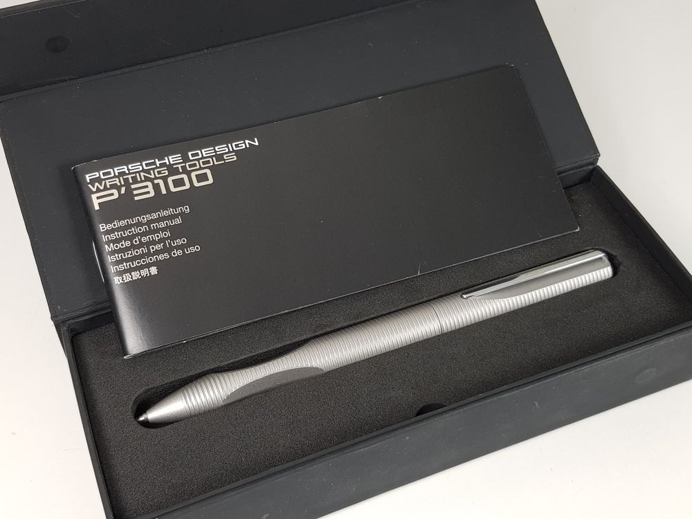 Porsche p3100 Kugelschreiber (Gebraucht) in Esslingen für CHF 130 – mit ...