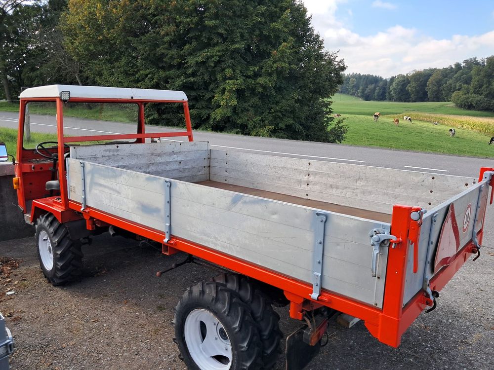 Reform Muli 45 (Gebraucht) in La Roche FR für CHF 6900 – nur Abholung ...