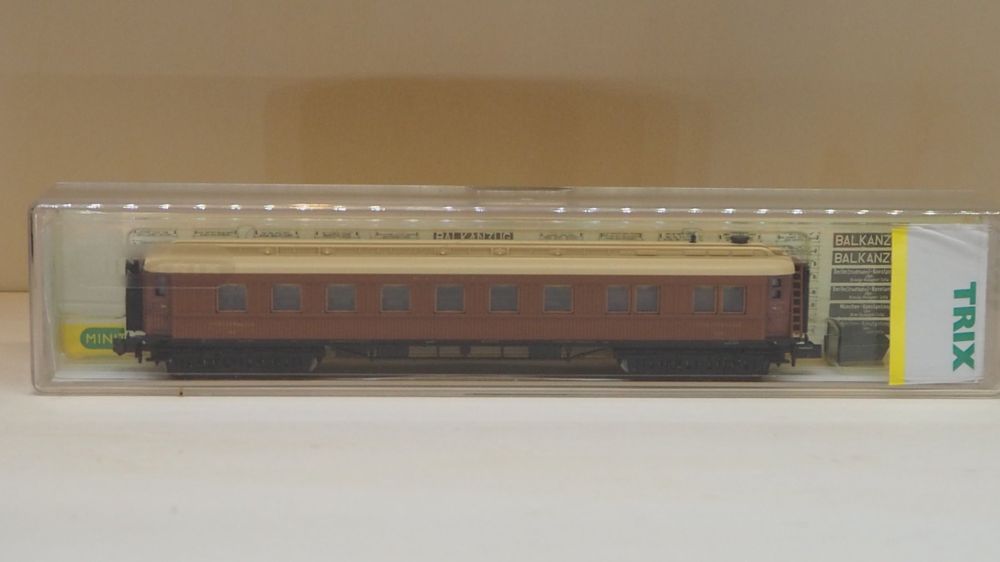 Minitrix 15704 (Neu (gemäss Beschreibung)) in Fraubrunnen für CHF 35 ...