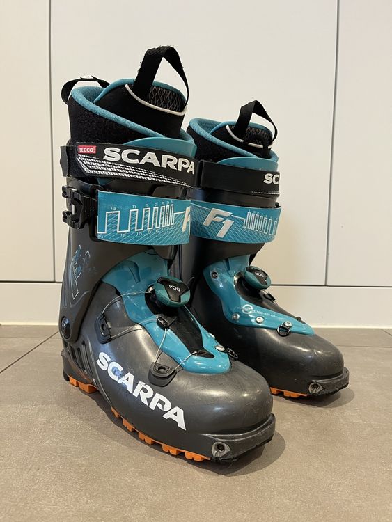 Scarpa F1 - Gr. 27.5 (Gebraucht) in Maroggia für CHF 250 – mit ...