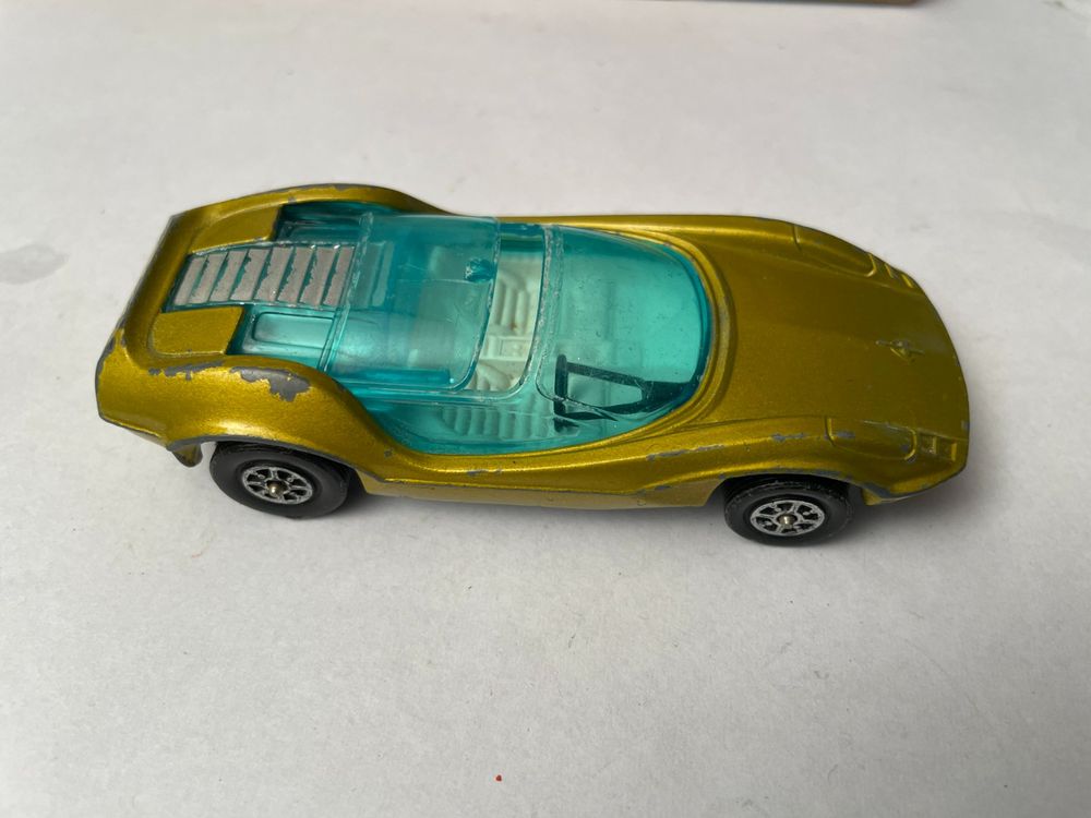 corgi toys adams probe 1:43 (Gebraucht) in Wohlen AG für CHF 1 – mit ...