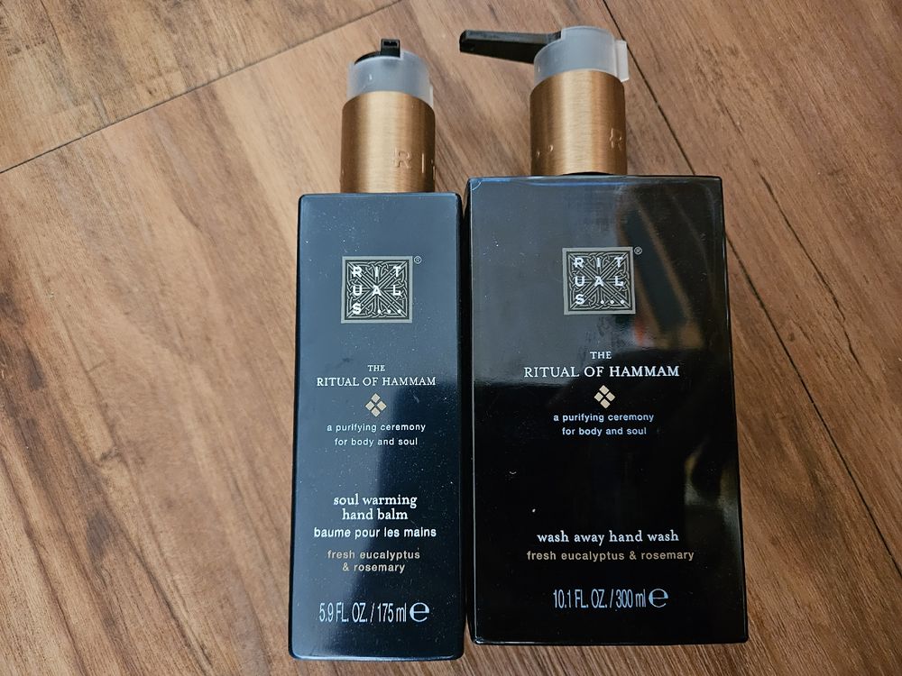 Rituals The Ritual of Hammam Set (Hand Balm & Wash) neu (Neu und ...