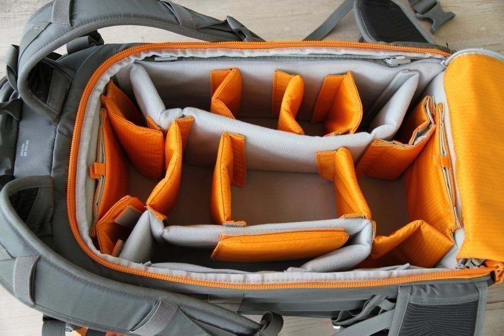 Lowepro Profi-Foto-/-Video Rucksack, Whistler BP 450 AW, neu (Neu ...