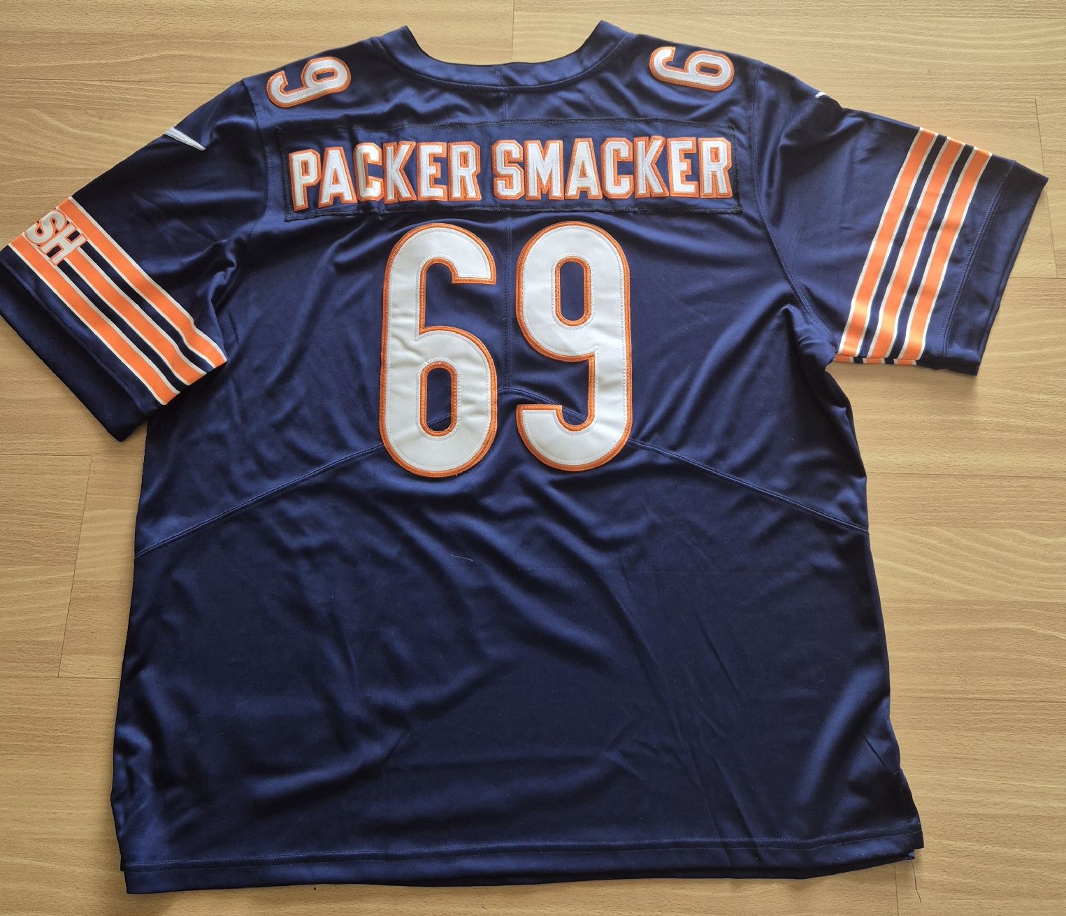 NFL Chicago Bears Jersey Packer Smacker (Gebraucht) in Koppigen für CHF ...