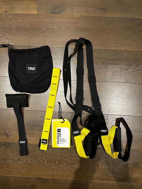 Original TRX set | Kaufen auf Ricardo