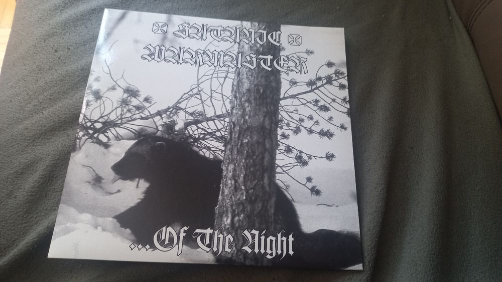Satanic Warmaster - Of the ..10" Vinyl LP BLACK METAL (Gebraucht) in ...