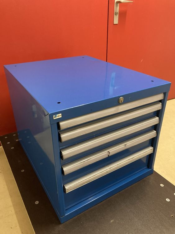 Schubladenblock LISTA | Kaufen auf Ricardo