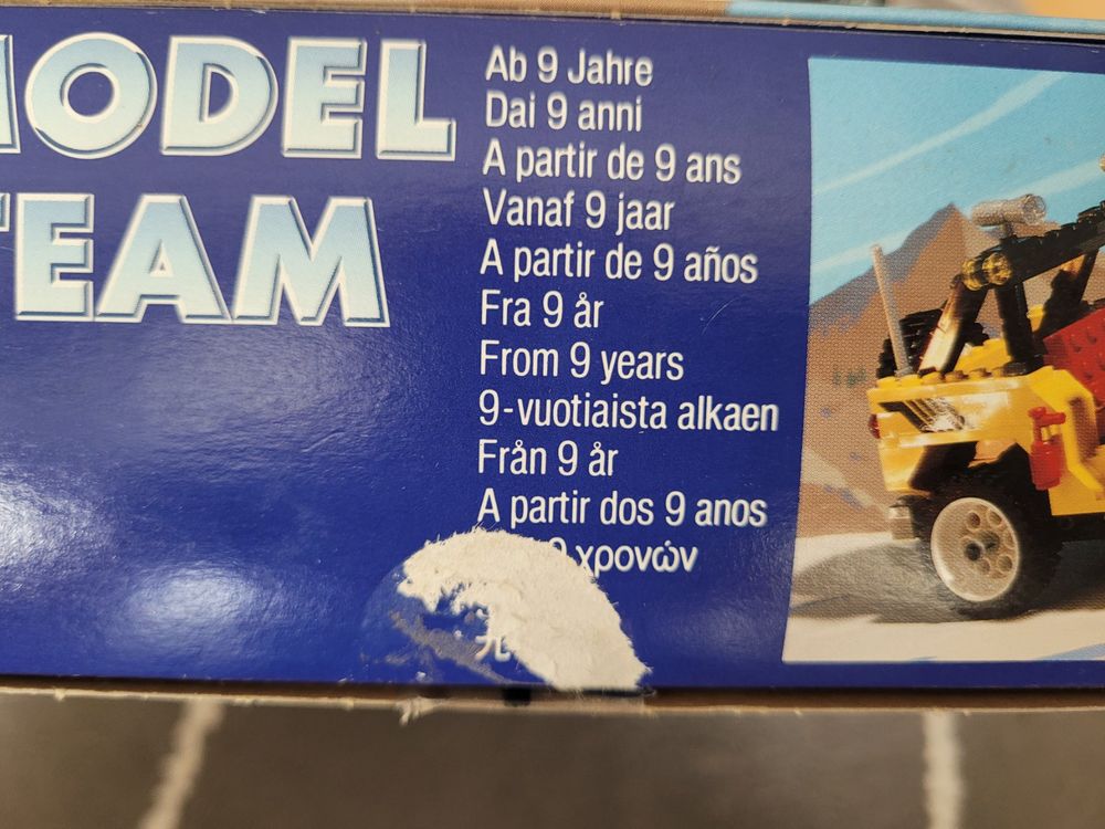 LEGO MODEL TEAM | Kaufen auf Ricardo