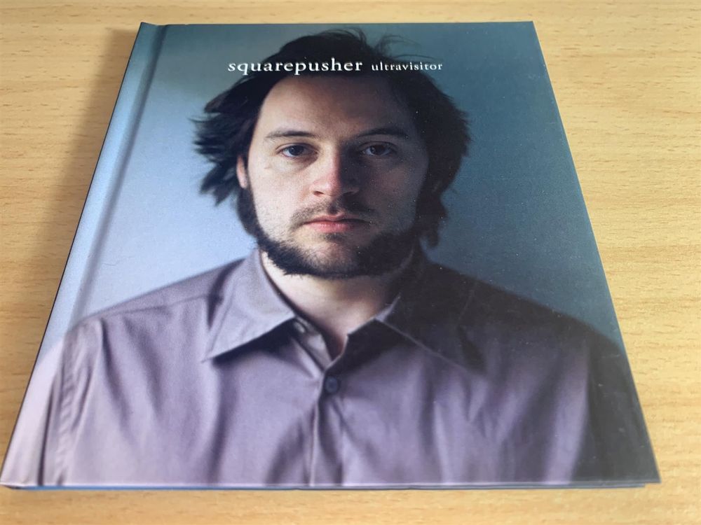 Squarepusher – Ultravisitor | Kaufen auf Ricardo