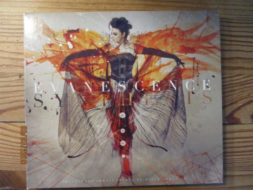 Evanescence - Synthesis (Gebraucht) in Liestal für CHF 1.5 – mit ...