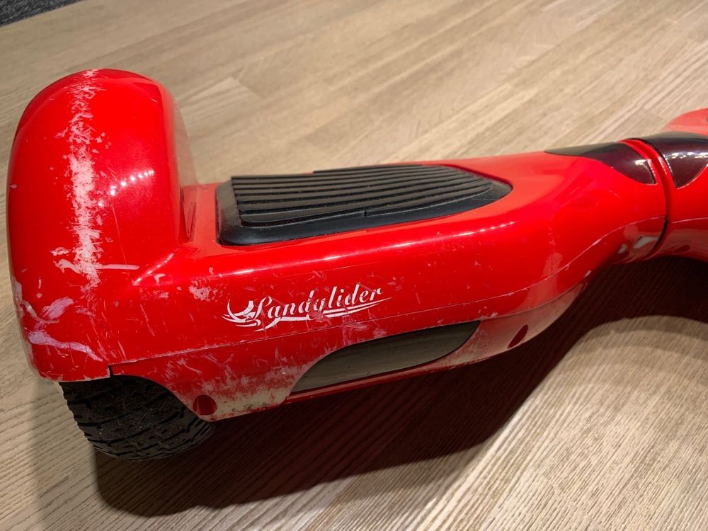 Landglider Hoverboard (Gebraucht) in Rickenbach Sulz für CHF 37 – nur ...
