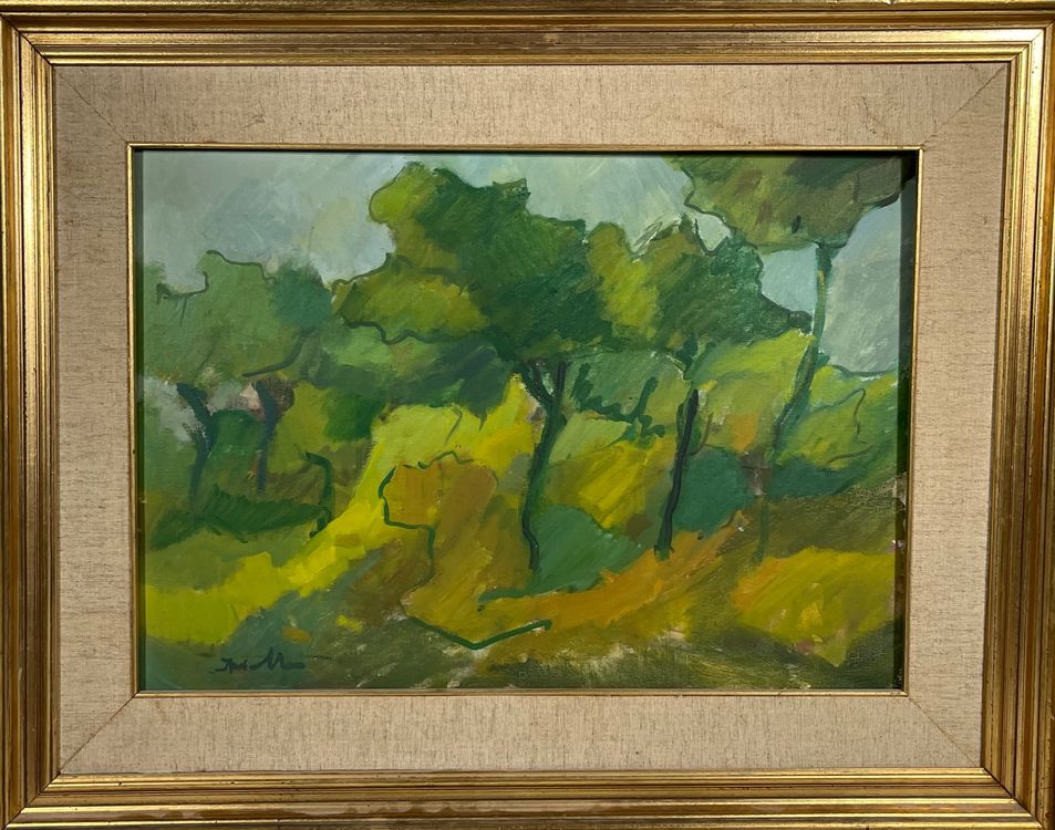 Alte Stillleben Gemälde von E.Kühnel (Gebraucht) in Root für CHF 20 – mit Lieferung auf Ricardo ...