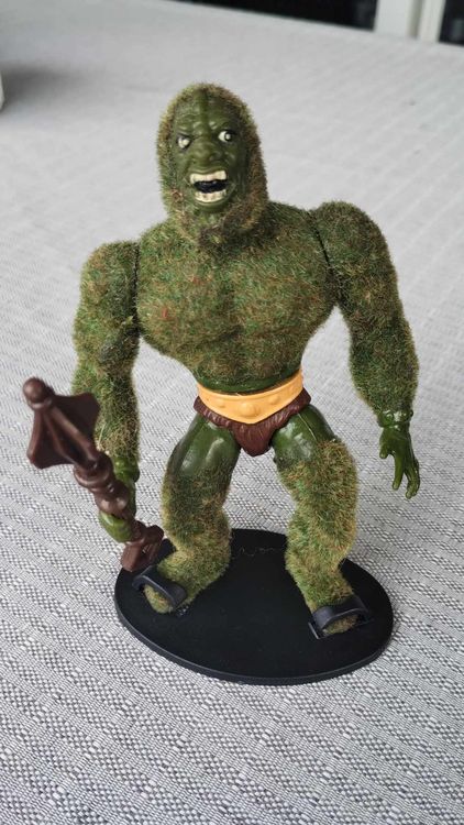 Masters of the universe , Mossman complete (D'occasion) à St ...