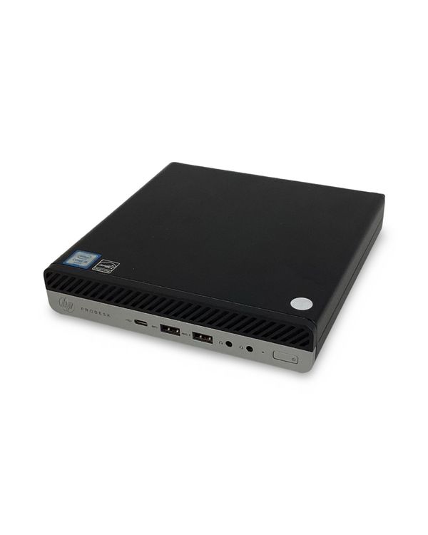 HP Pro Desk 600 G3 mini (Gebraucht) in Zürich für CHF 129 – mit ...