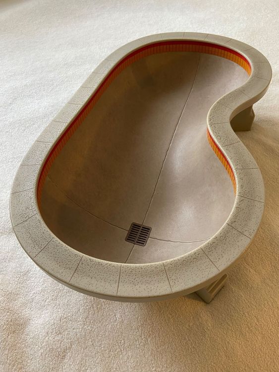 Fingerboard / Fingerskateboard, Pool und Treppe (Gebraucht) in ...