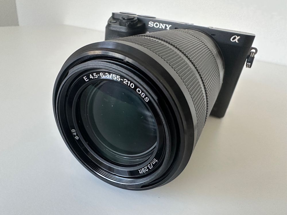 Sony Alpha 6000 (Gebraucht) in Schlieren für CHF 295 – nur Abholung auf ...
