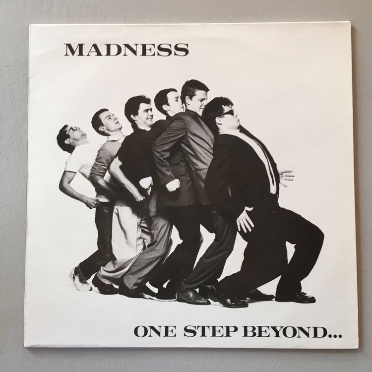 MADNESS - one step beyond… - LP (Gebraucht) in dachsen für CHF 12 – mit ...