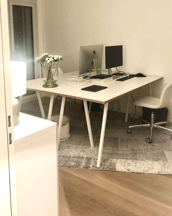 Design Tischplatte Multiplex-Kante 1x (Gebraucht) in Zürich für CHF 30 ...