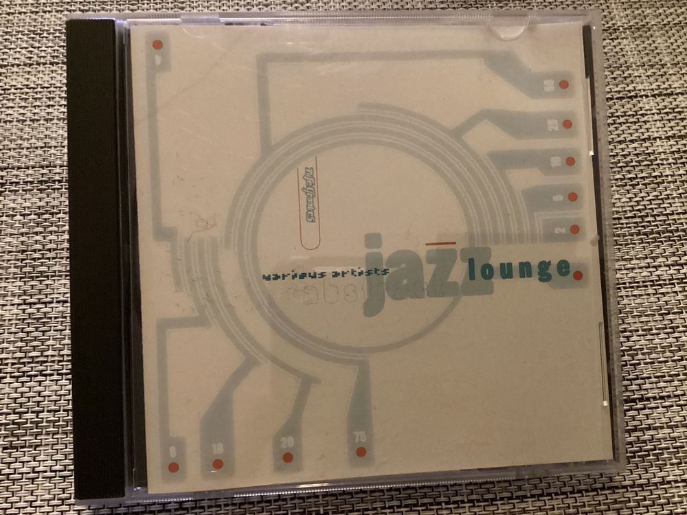 Various – Abstract Jazz Lounge (Gebraucht) in Wil AG für CHF 4.5 – mit Lieferung auf Ricardo kaufen