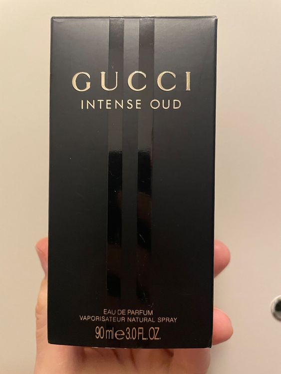 Original Gucci Intense Oud - Eau de Parfum (Gebraucht) in Wil SG für ...