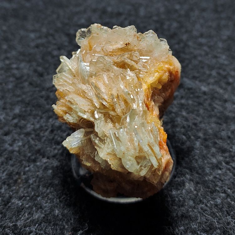 BLAUER BARIT auf anderen ORANGEN Barit, Rarität Rumänien (Neu (gemäss ...