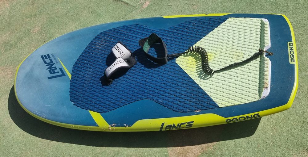 GONG WING FOIL BOARD LANCE FSP 2X 2022 | Kaufen auf Ricardo