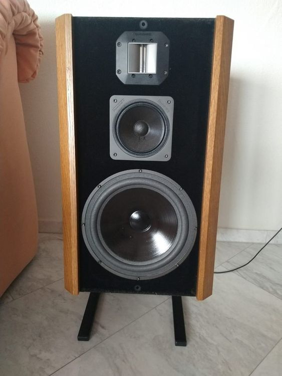 Quadral Shogun Mk II - 3-Weg Boxen (Gebraucht) in Schindellegi für CHF 80 – nur Abholung auf ...
