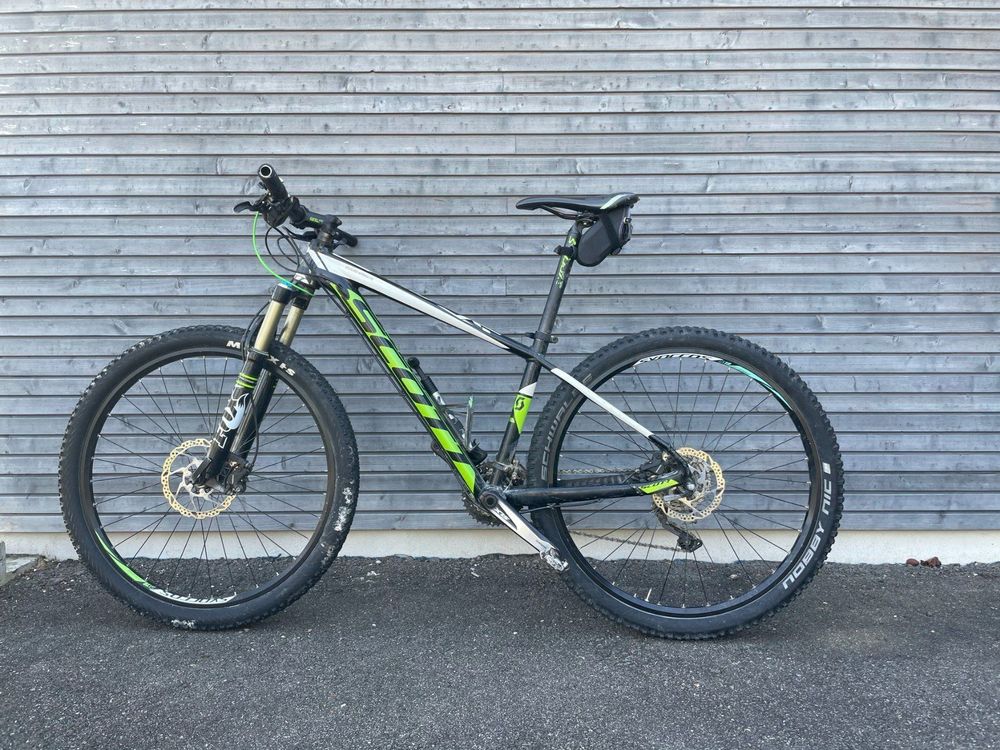 Mountainbike Scott Scale 750 (Gebraucht) in Hittnau für CHF 500 – mit ...