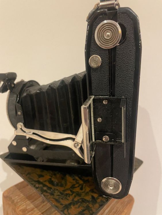 Zeiss Ikon Ikonta Compur Analog Kamera (Gebraucht) in Volketswil für ...