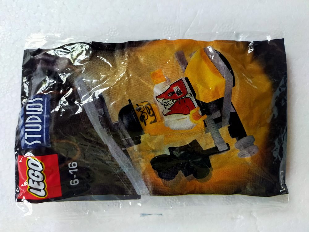 Lego Studios 1421 Director's Copter OVP | Kaufen auf Ricardo