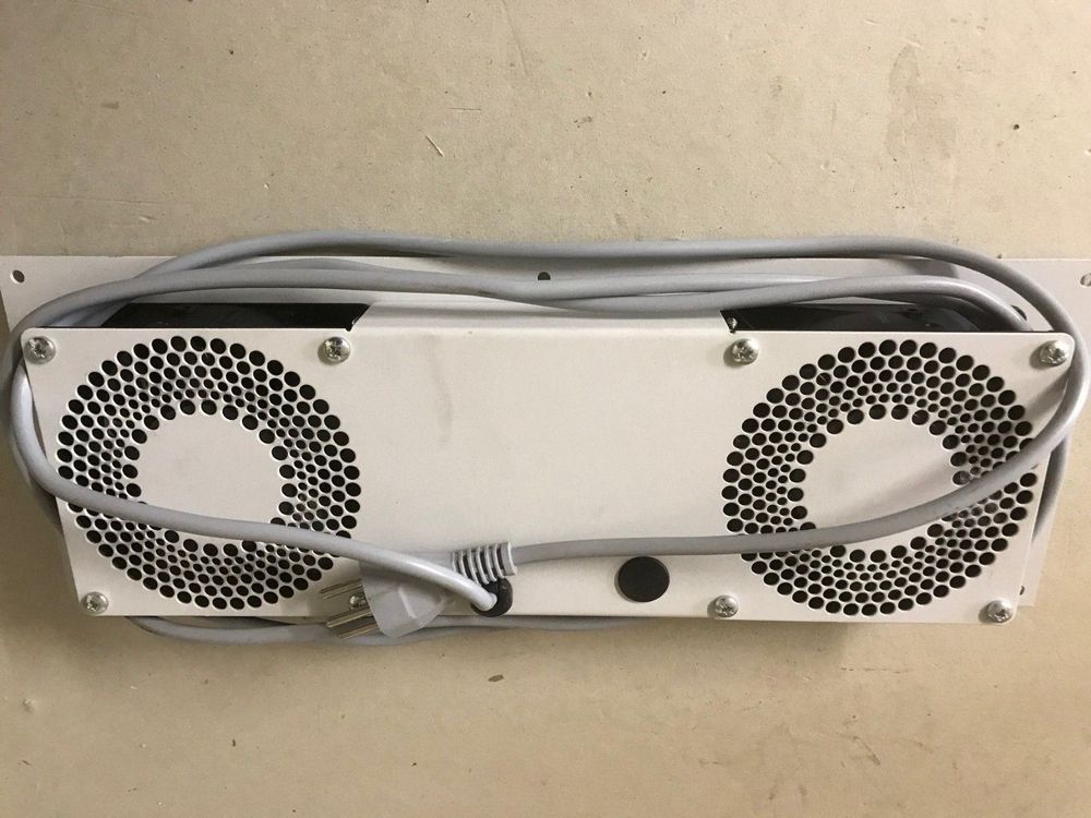 Doppel Ventilator / Lüfter 230V (Gebraucht) in Wangen b. Olten für CHF ...