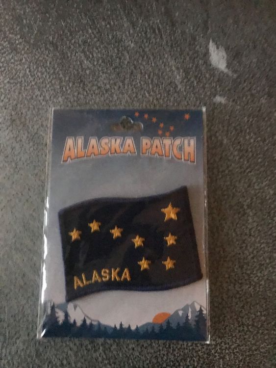 Alaska Patch (Gebraucht) in Bern für CHF 7 – nur Abholung auf Ricardo ...