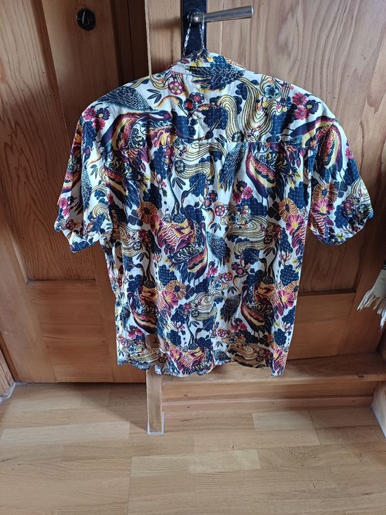 Kurzarm hemd Hawaii | Kaufen auf Ricardo
