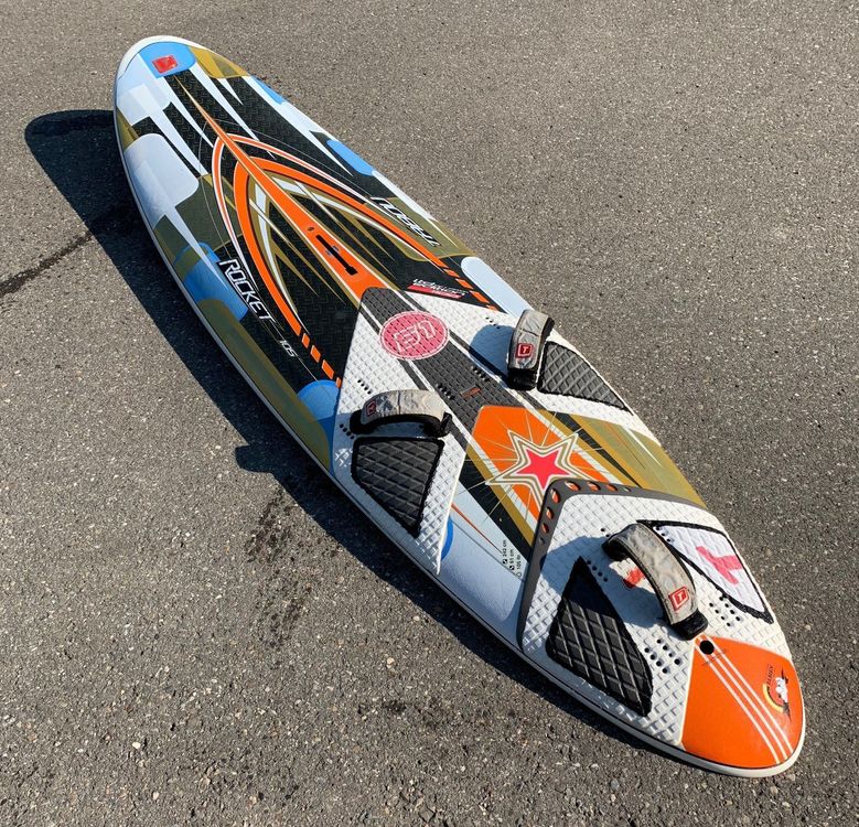 Tabou Rocket 105 Liter LTD. (Gebraucht) in Herrliberg für CHF 200 – nur ...