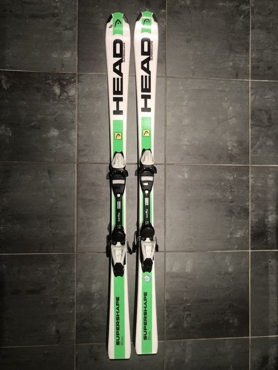 Head Supershape 150cm | Kaufen auf Ricardo