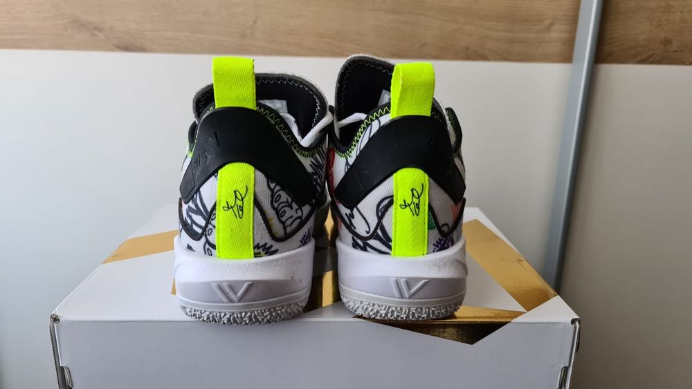 Nike Jordan Why Not Zero.4 | Kaufen auf Ricardo