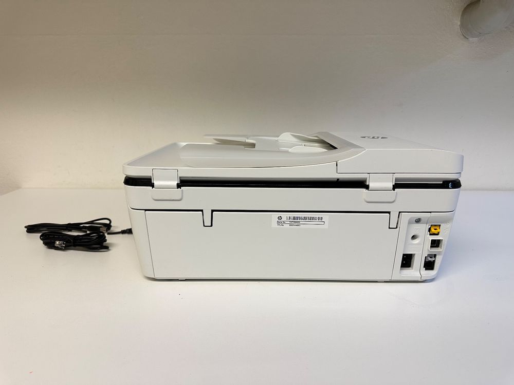 HP Officejet 5744 All in One Drucker (Gebraucht) in Pratteln für CHF 49 ...