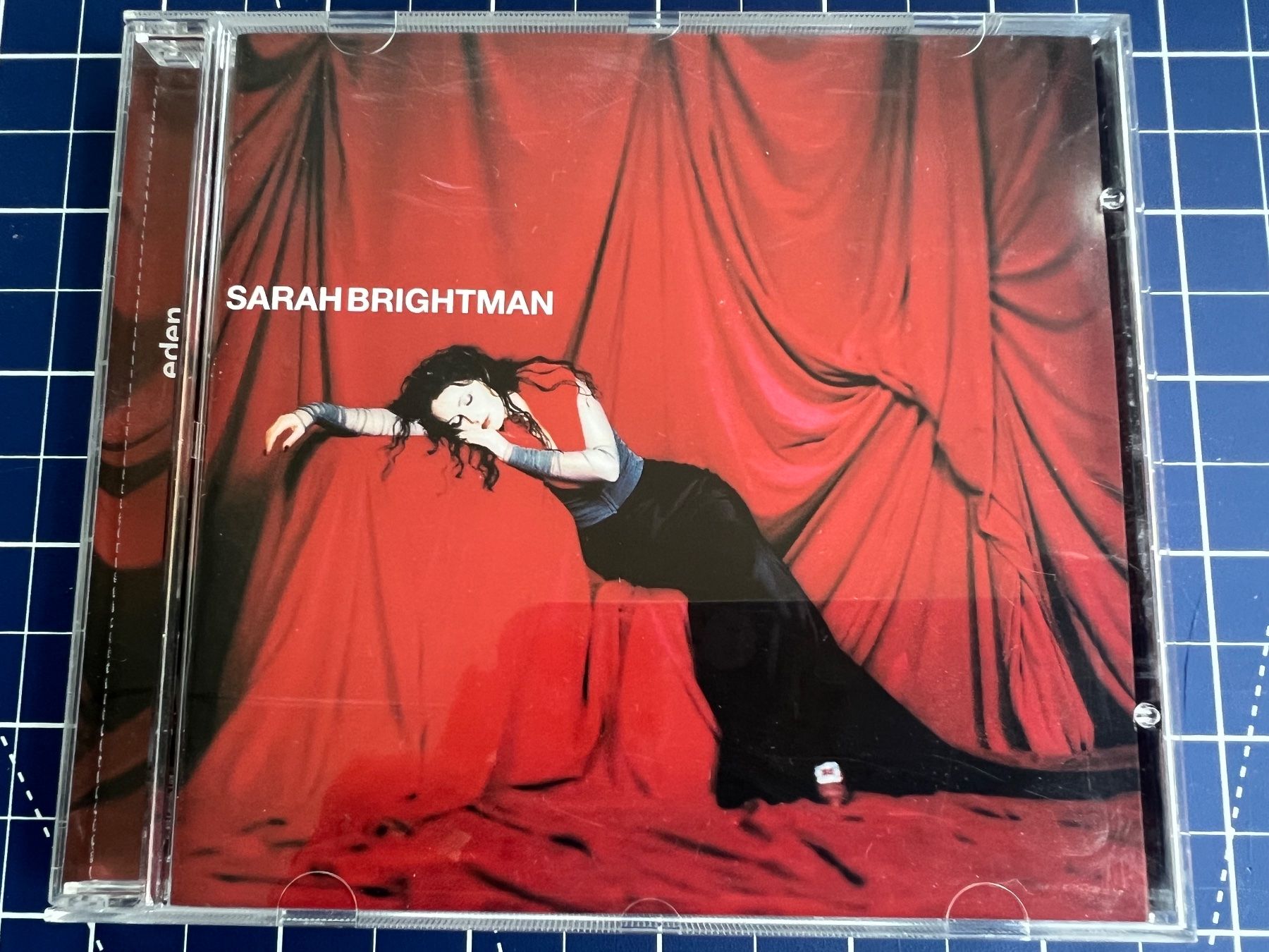 Sarah Brightman – Eden (Gebraucht) in st.gallen für CHF 3.5 – mit ...