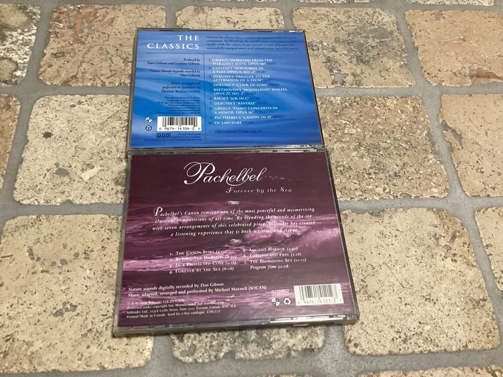2 CD von Dan Gibson's Solitudes, Pachelbel, The Classics | Kaufen auf ... 2 CD von Dan Gibson's Solitudes, Pachelbel, The Classics | Kaufen auf ...