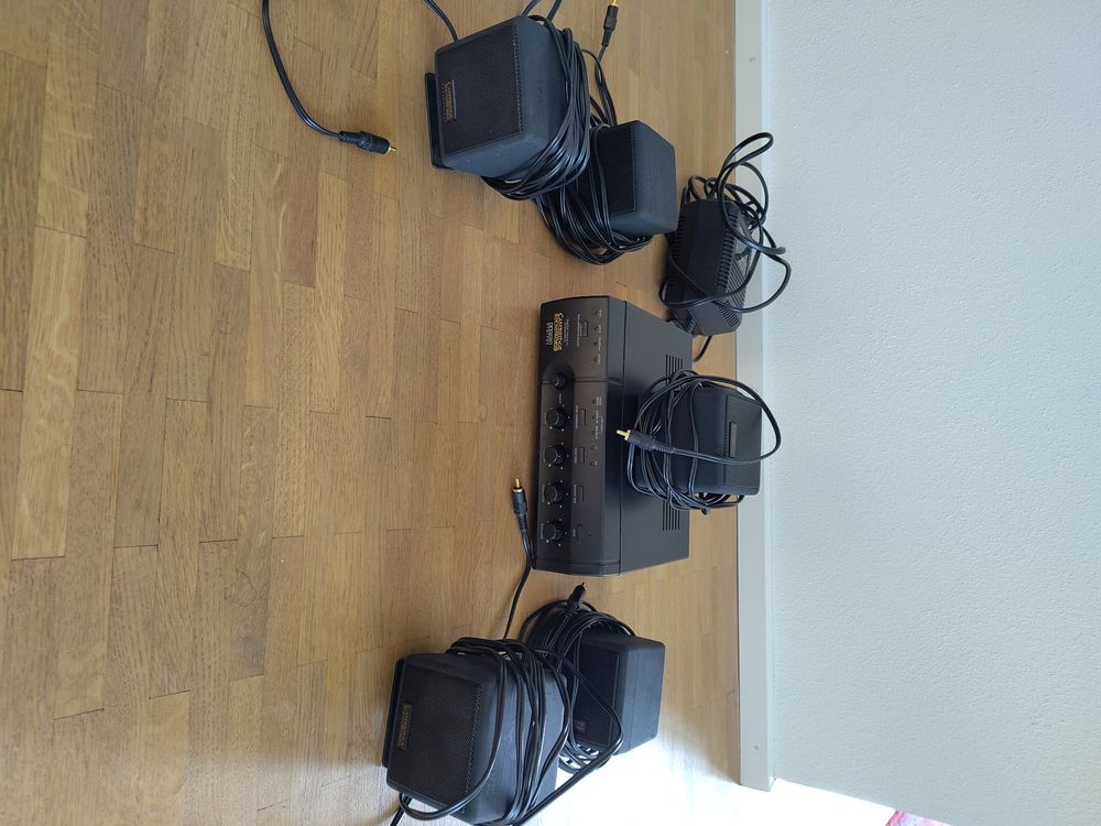 Cambridge Soundworks Dolby-Surround-Sound-System 5.1 (Gebraucht) in ...