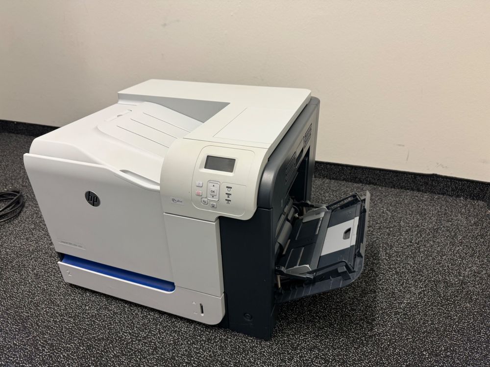 HP Laserjet 500 Color M551 | Kaufen auf Ricardo