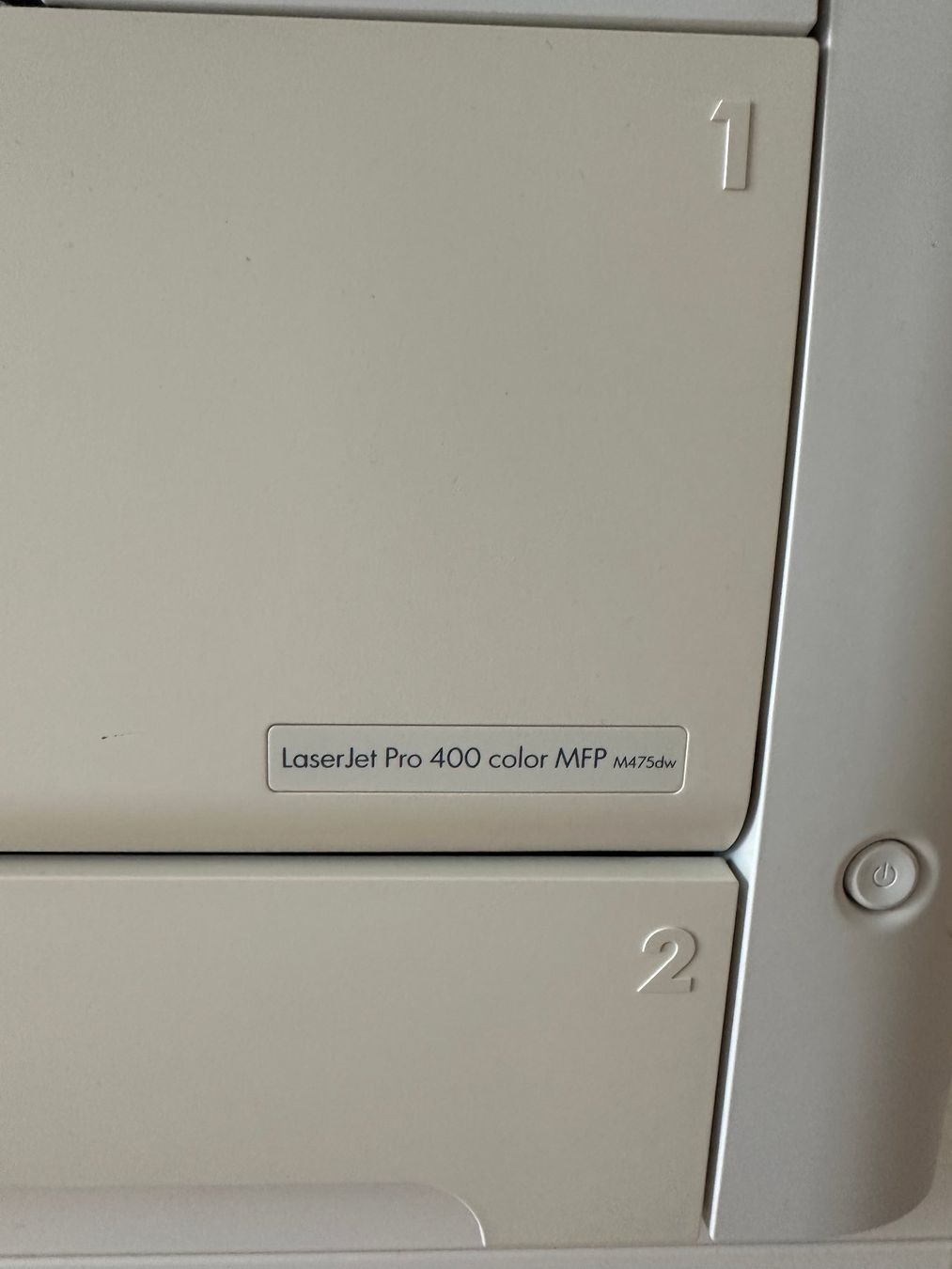 HP LaserJet Pro 400 color MFP M475dw (Gebraucht) in Zürich für CHF 20 ...