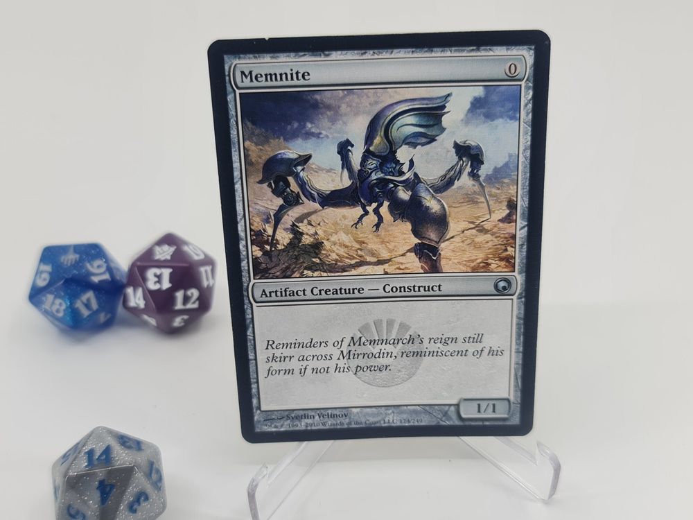 Memnite | Magic the Gathering (Gebraucht) in Schneisingen für CHF 3 ...