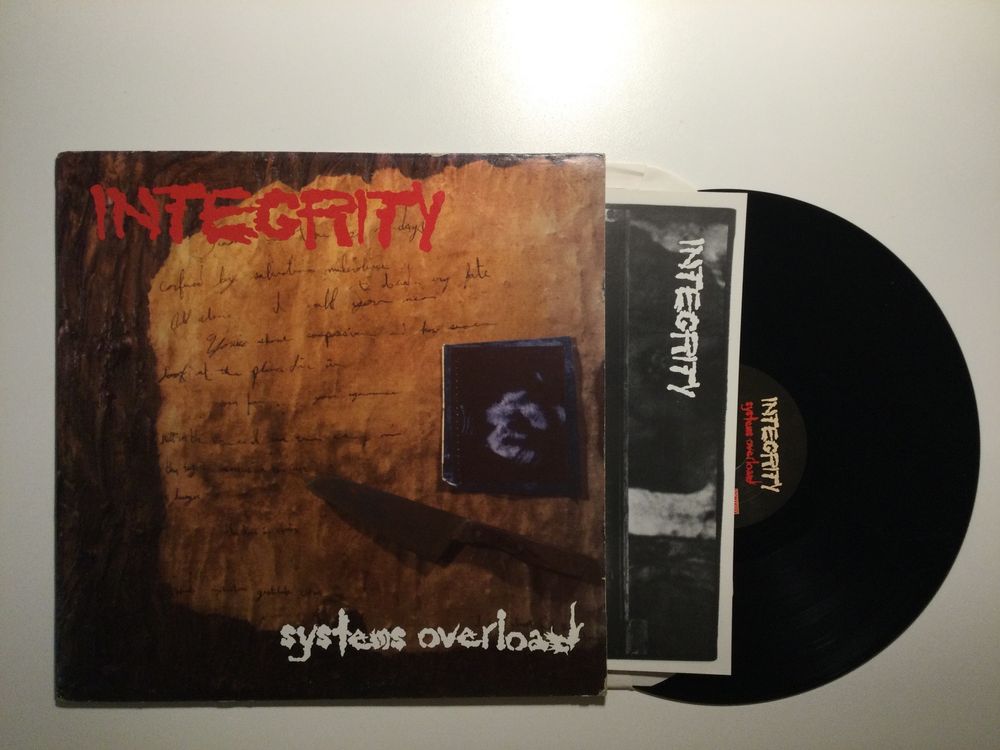 Integrity LP - Systems Overload | Kaufen auf Ricardo