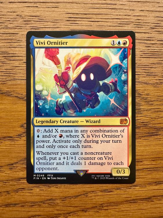 Vivi Ornitier FINAL FANTASY NM (Neu (gemäss Beschreibung)) in ...