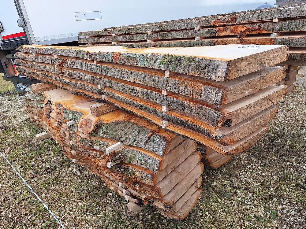 Kirschbaum Bretter (Gebraucht) in Büren SO für CHF 200 – nur Abholung ...