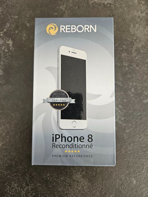 Apple iPhone 8 (Reconditioned) (Gebraucht) in Gland für CHF 65 – mit ...