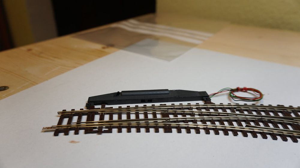 Roco Line ohne Bet. 42471 BWr 5/6 inkl. elektrischer Antrieb (Gebraucht) in Wangen an der Aare ...
