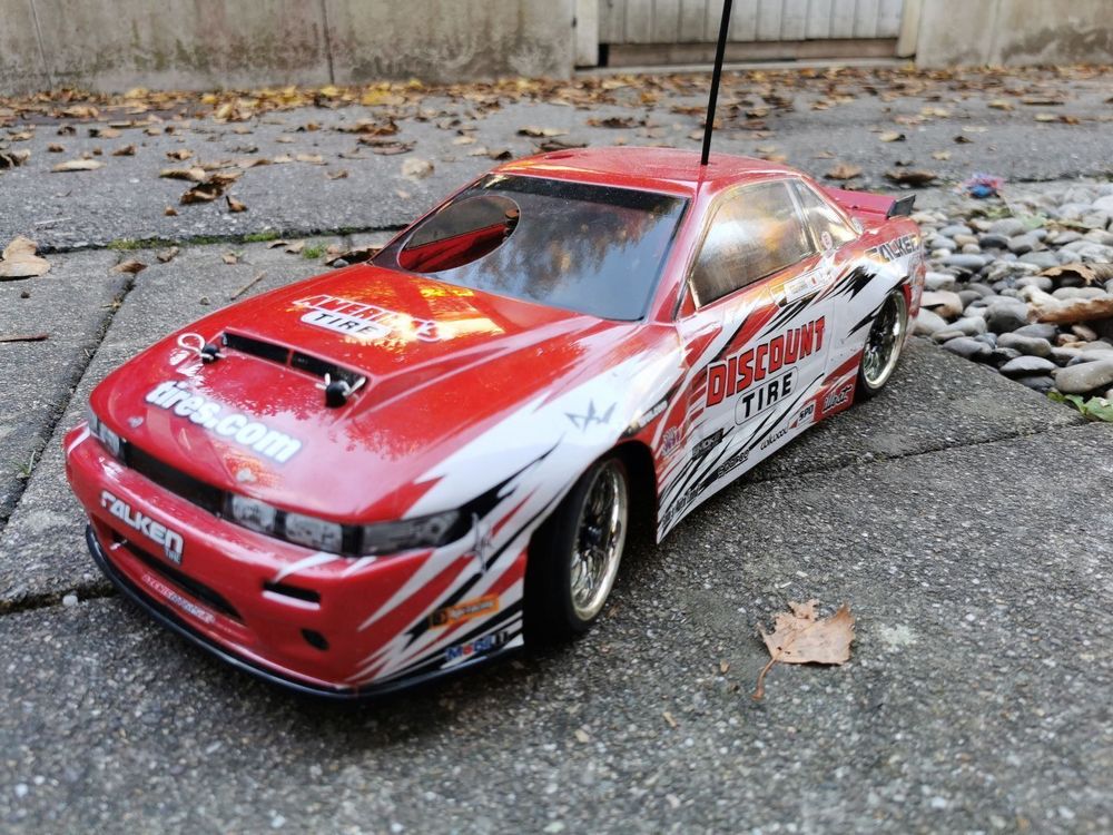 HPI Nitro RC Drift Auto Verbrenner 1/10 (Gebraucht) in Heimberg für CHF ...