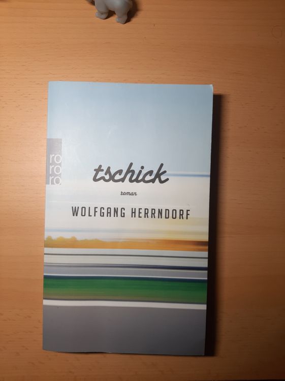 Tschick - Roman von Wolfgang Herrndorf (wie neu) | Kaufen auf Ricardo